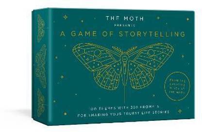 The Moth Presents: A Game of Storytelling: Buy The Moth Presents: A ...