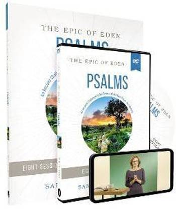 Psalms Study Guide with DVD: Buy Psalms Study Guide with DVD by Richter Sandra L. at Low Price ...
