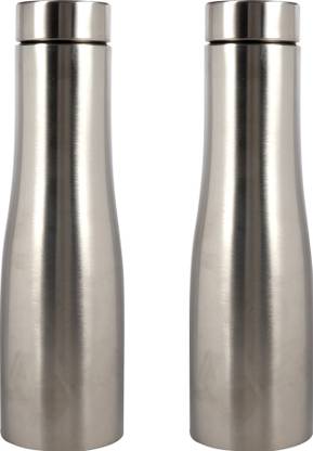 Devidayal Bombay-2 Stainless Steel Water Bottle For Home & Office, 1 ...