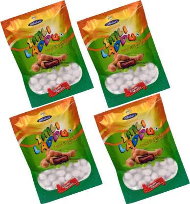 Dilbahar Imli Laddu 100g Pack of 4 Tamarind Price in India - Buy ...