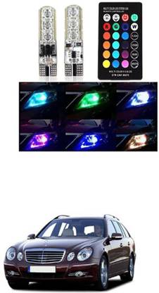 Kbshops Parking Bulb with IR Remote for E280 Cdi Car Fancy Lights Price ...