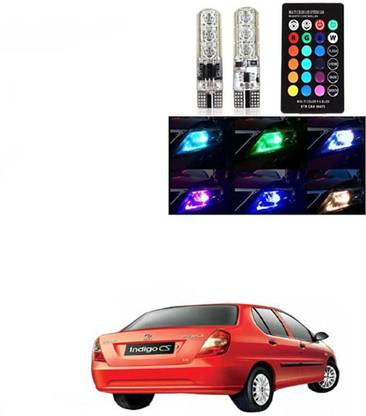 Kbshops Parking Bulb with IR Remote for Indigo CS Car Fancy Lights ...