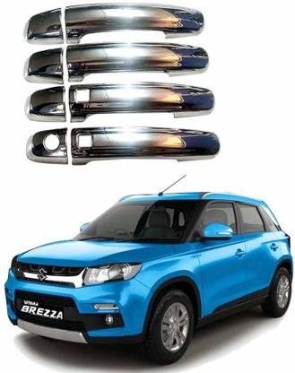 Urban villagers car door handle Chrome Plated Finish with Adhesive Tape ...