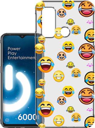 HANIRY Back Cover for Tecno Spark power 2 / Tecno LC8 back cover ...