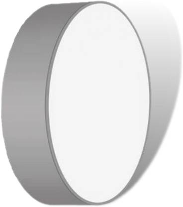 Panasonic LED Rimless Surface Panel Light, Round, 18W, 65000K (Pack of ...