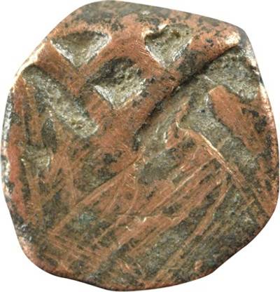 Mintage World Chhatrapati Shivaji Maharaj Maratha Shivrai Copper Coin ...