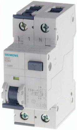 SIEMENS MCB RCCB 5SU13541RC25 - Vashi MCB Price in India - Buy SIEMENS ...