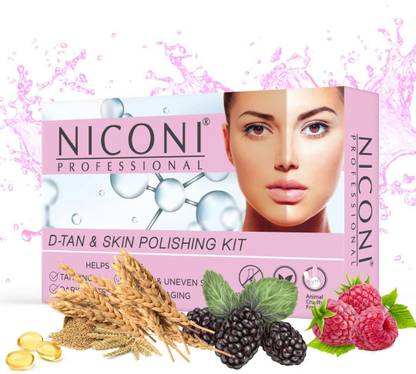 Niconi Tan Removal & Skin Polish Kit - Price in India, Buy Niconi Tan ...