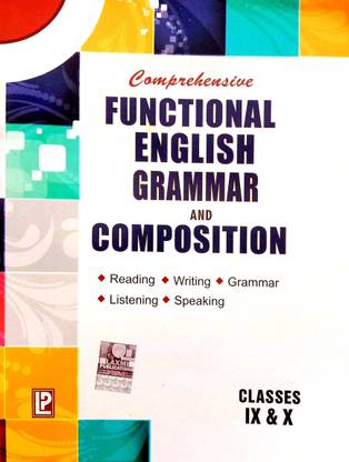 Comprehensive Functional English Grammar & Composition (Reading ...