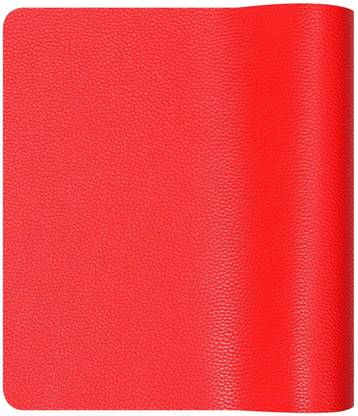 Bowzar Nylex 2 Meter Red Upholstery Rexine Fabric Leather for Sofa ...