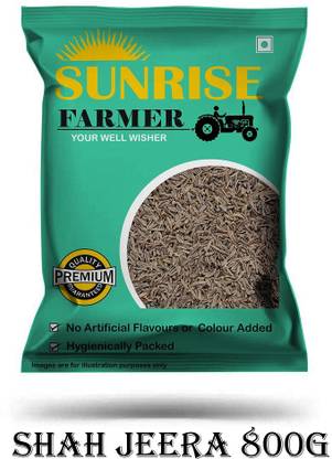 SUNRISE FARMER Premium Quality Shah Jeera | Caraway Seeds | Shahi Jeera ...