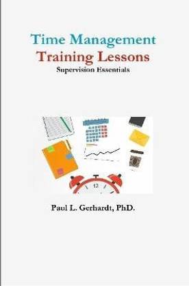 Time Management Training Lessons: Buy Time Management Training Lessons ...