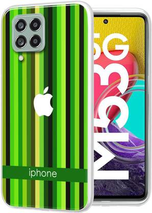 Vascase Back Cover for Samsung Galaxy M53 5G - Vascase : Flipkart.com