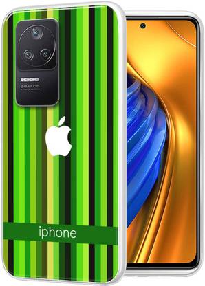 Vascase Back Cover for Poco F4 5G - Vascase : Flipkart.com