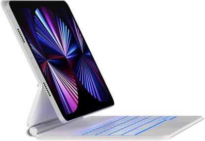 Typecase Edge Magic Style Keyboard case for iPad Air 5th, Air 4th Gen ...