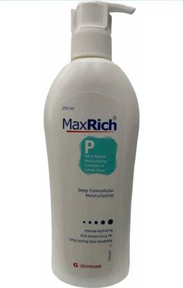 Glenmark MOISTURIZING LOTION 250ML - Price in India, Buy Glenmark ...