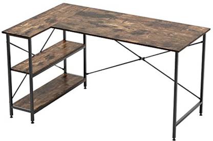 TEKAVO Engineered Wood Office Table Price in India - Buy TEKAVO ...
