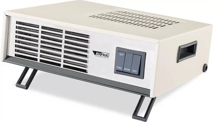 Max Heat Magic Blower Heater - Powerful Operation with Dual Heating ...