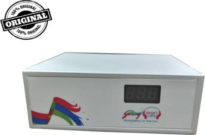 Godrej Stabilizer for fridge and other home appliances Voltage ...