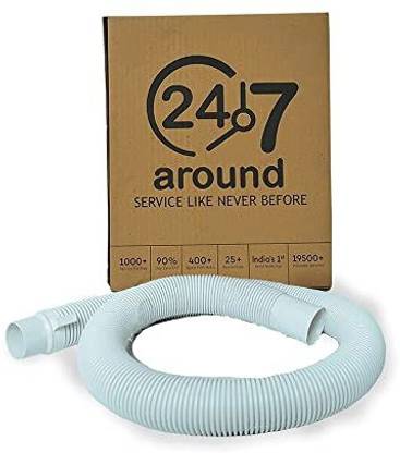 247around 1.3 Meter Semi Automatic Washing Machine Waste Water Drain ...