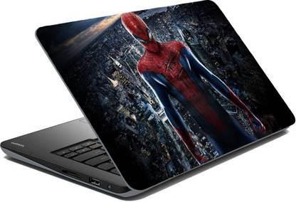 Posterhunt SVshi3050 Spiderman Laptop Skin Vinyl Laptop Decal 14.1 ...