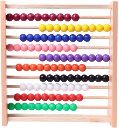 SKILLOFUN Standard Abacus Price in India - Buy SKILLOFUN Standard ...