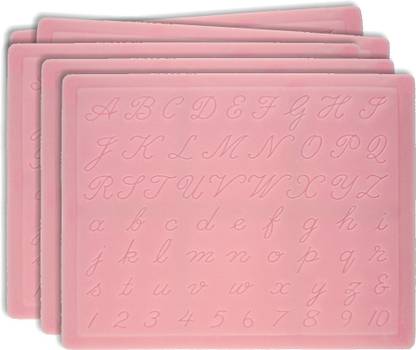 EduMart.in Handwriting Improvement Slate Alphabet Cursive Uppercase and ...