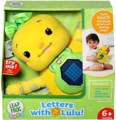LeapFrog Letters with Lulu Price in India - Buy LeapFrog Letters with ...