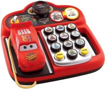 VTECH Lightning Mcqueen Learning Phone Price in India - Buy VTECH ...