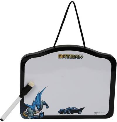 BATMAN White Board Without Magnets Price in India - Buy BATMAN White ...