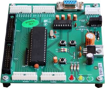 SPJ Embedded 8051 Microcontroller Kit Price in India - Buy SPJ Embedded ...