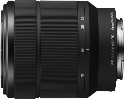 SONY SEL2870 Standard Zoom Lens - SONY : Flipkart.com