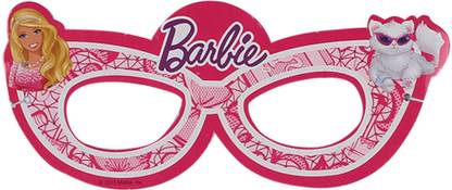 Themez Only Barbie Party Mask Price in India - Buy Themez Only Barbie ...