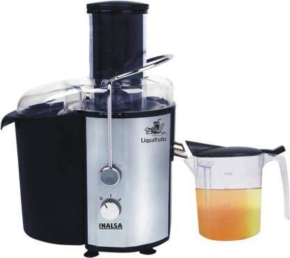 Inalsa Liquafruits 800 W Juicer Price in India - Buy Inalsa Liquafruits ...