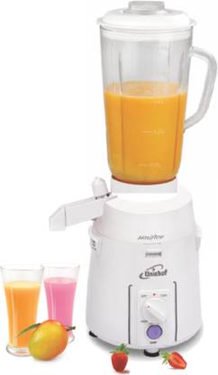 Unichef Maxi-Flow MB 2 835 W Mixer Grinder (1 Jar, White) Price in ...