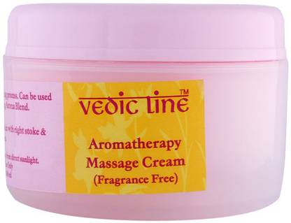 Vedic Line Aromatherapy Massage Cream - Price in India, Buy Vedic Line ...