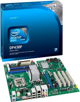 Intel DP43BF Motherboard - Intel : Flipkart.com
