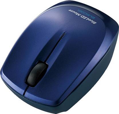 Elecom BlueLED - Bluetooth Mouse - ELECOM : Flipkart.com