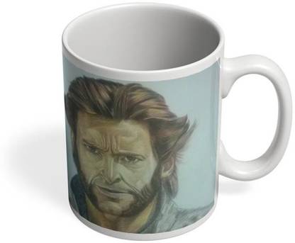 POSTERGUY Wolverine Wolverine, Pencil Portrait, X Men, Mutant, Hugh ...