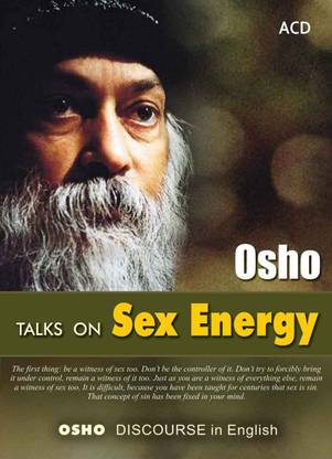 Osho Talks on Sex Energy Super Audio CD Box Set Price in India - Buy Osho Talks on Sex Energy ...