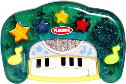 Hasbro Playskool Song Magic Keyboard - Playskool Song Magic Keyboard ...