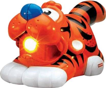 FISHER-PRICE Wild Lights Tiger - Wild Lights Tiger . Buy Tiger toys in ...