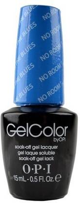 OPI Gel No Room For The Blues GC B83 Blue - Price in India, Buy OPI Gel ...