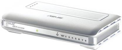 ASUS GX1008B Desktop Unmanaged Switch Network Switch - ASUS : Flipkart.com