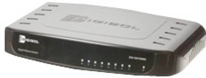 DIGISOL 8-Port 10/100/1000 Ethernet Switch Network Switch - DIGISOL ...