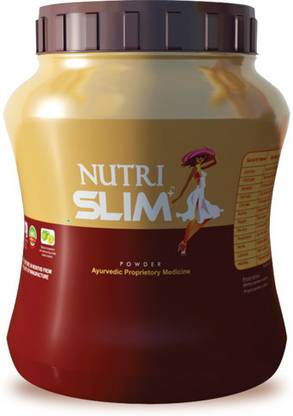 Nutri slim Plus Powder 500g Supplement Price in India - Buy Nutri slim Plus Powder 500g ...