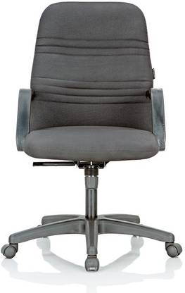 Featherlite Bodyline MB Fabric Office Arm Chair Price in India - Buy ...