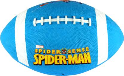 DISNEY Spider-Man PVC Rugby - Spider-Man PVC Rugby . Buy Spider-Man ...