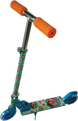 Dora the Explorer Two Wheel Scooter with Lights - Two Wheel Scooter ...