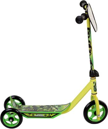 Hulk Three Wheel Scooter - Three Wheel Scooter . Buy Ben 10 toys in ...